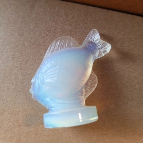 Sabino France | Art | Vintage Sabino France Glass Fish Poisson Barbarin ...